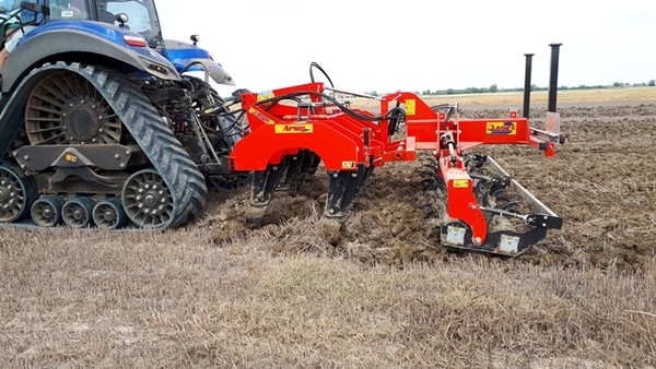 Dante Macchine Agricole: i dissodatori della linea Ares XL